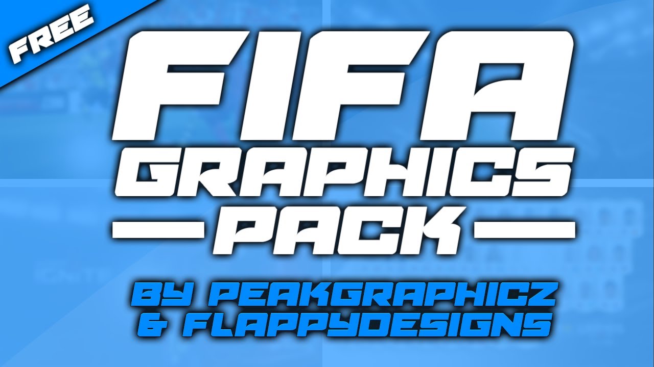 FIFA 14 Graphics Pack (ft. @FlappyDesigns) DOWNLOAD IN THE DESCRIPTION ...