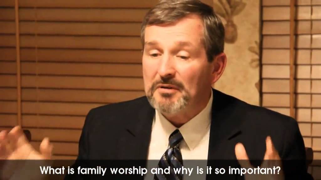 What is family worship and why is it so important? - Dr. Joel Beeke ...