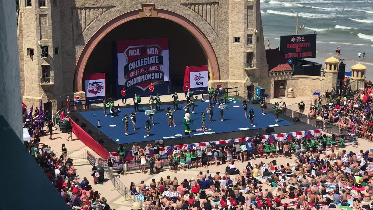 NCA College Nationals 2018 - YouTube