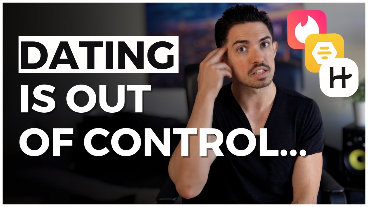 Why Modern Dating is So Hard (And How to Fix It) - YouTube