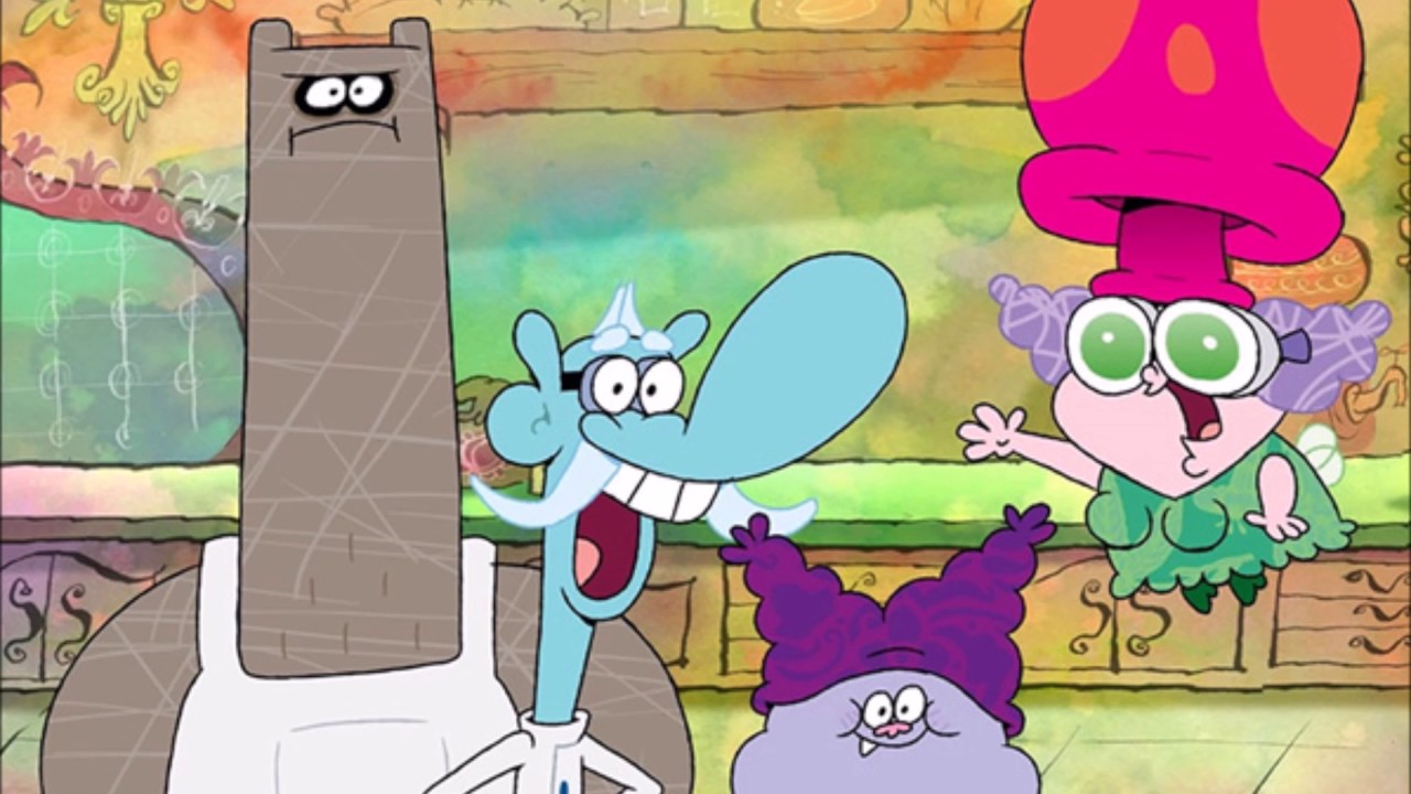 Chowder - ASMR - YouTube