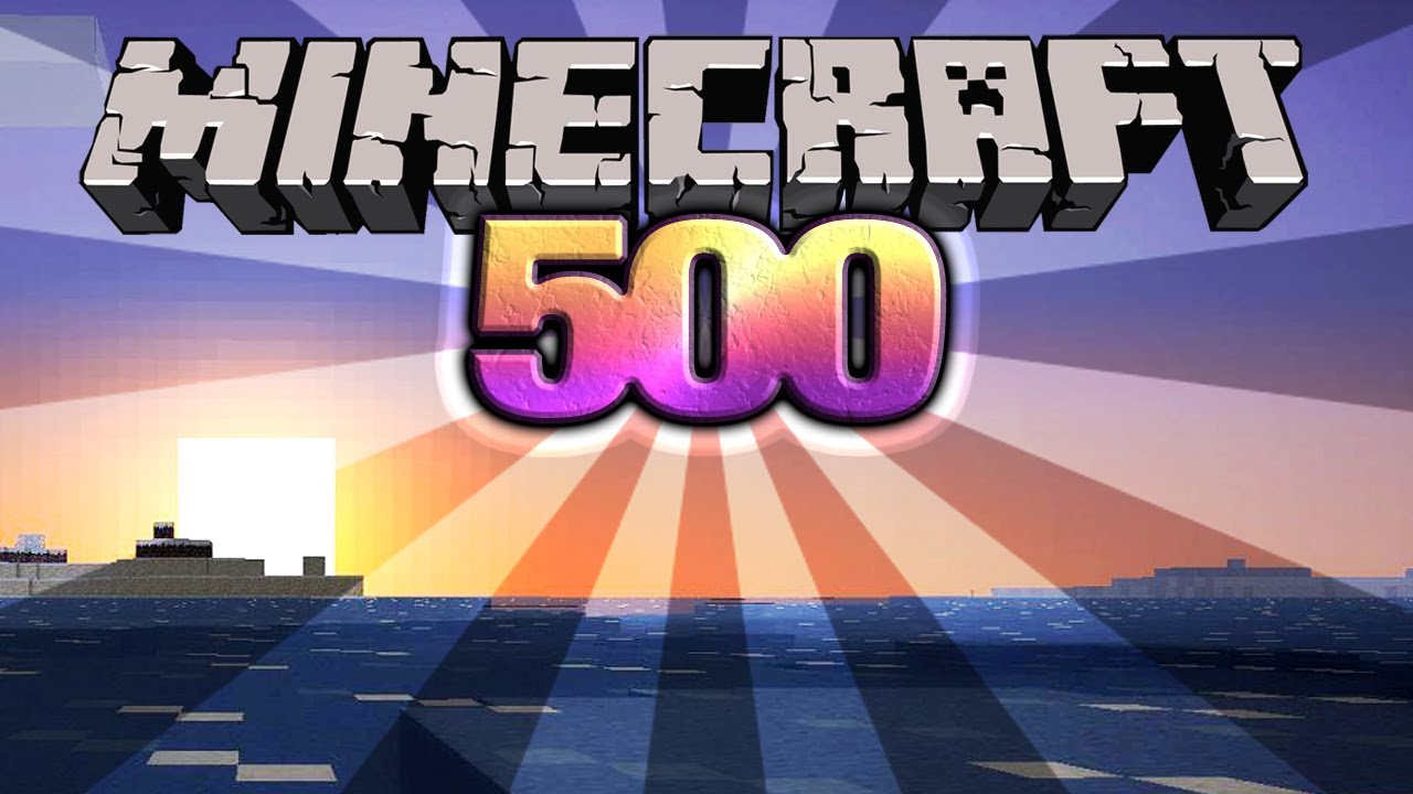 Let's Play Minecraft #500 [Deutsch] [HD] - Mineception - YouTube