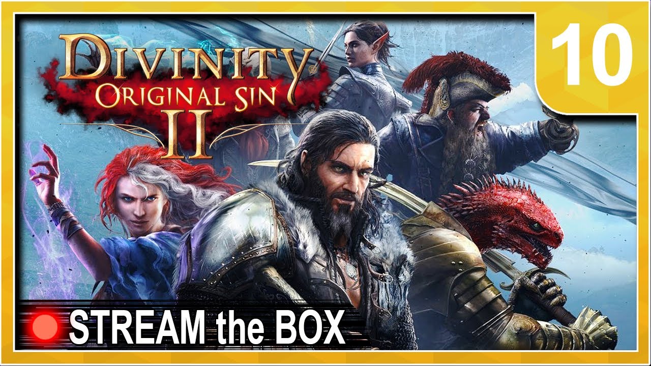 Divinity: Original Sin 2 10 - Braccus Rex's Spear - YouTube