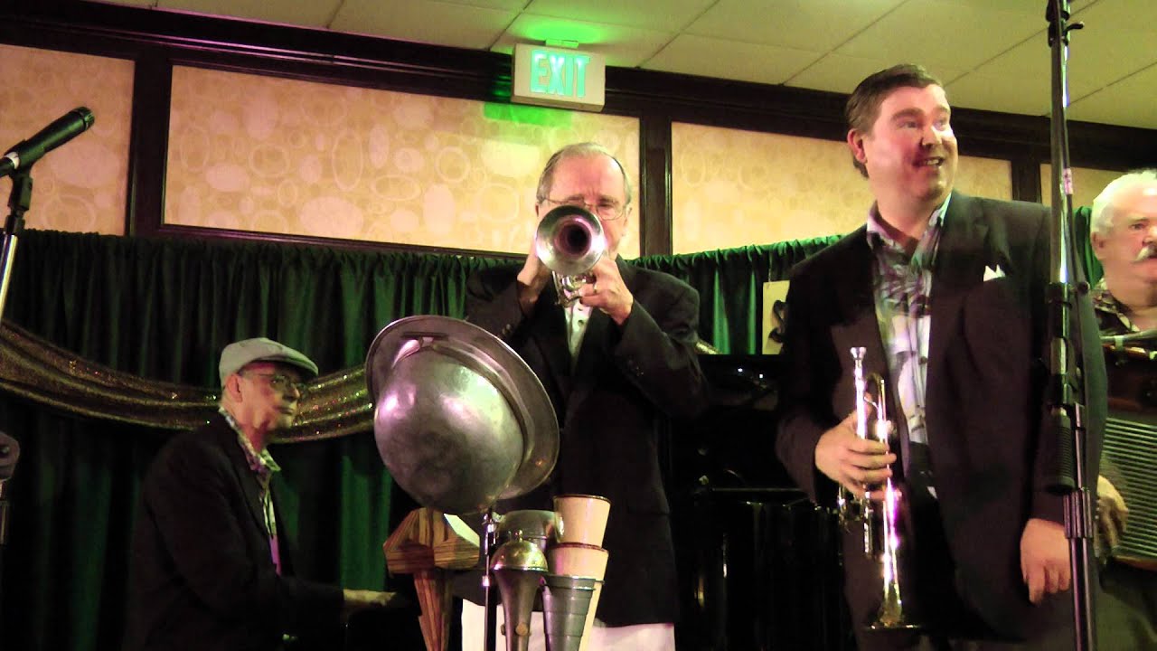 "AFTER YOU'VE GONE": THE REYNOLDS BROTHERS with ED POLCER at SWEET AND ...