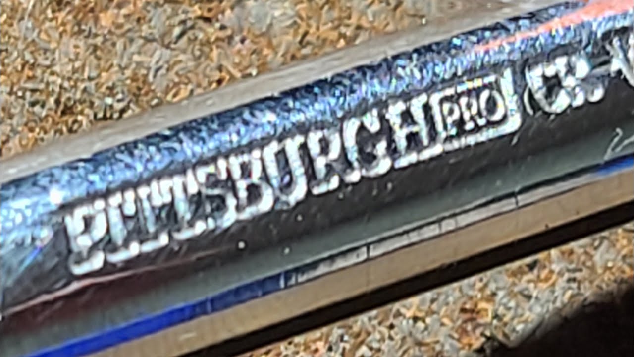 Harbor Freight Pittsburgh Pro Basic Ratchet Review - YouTube