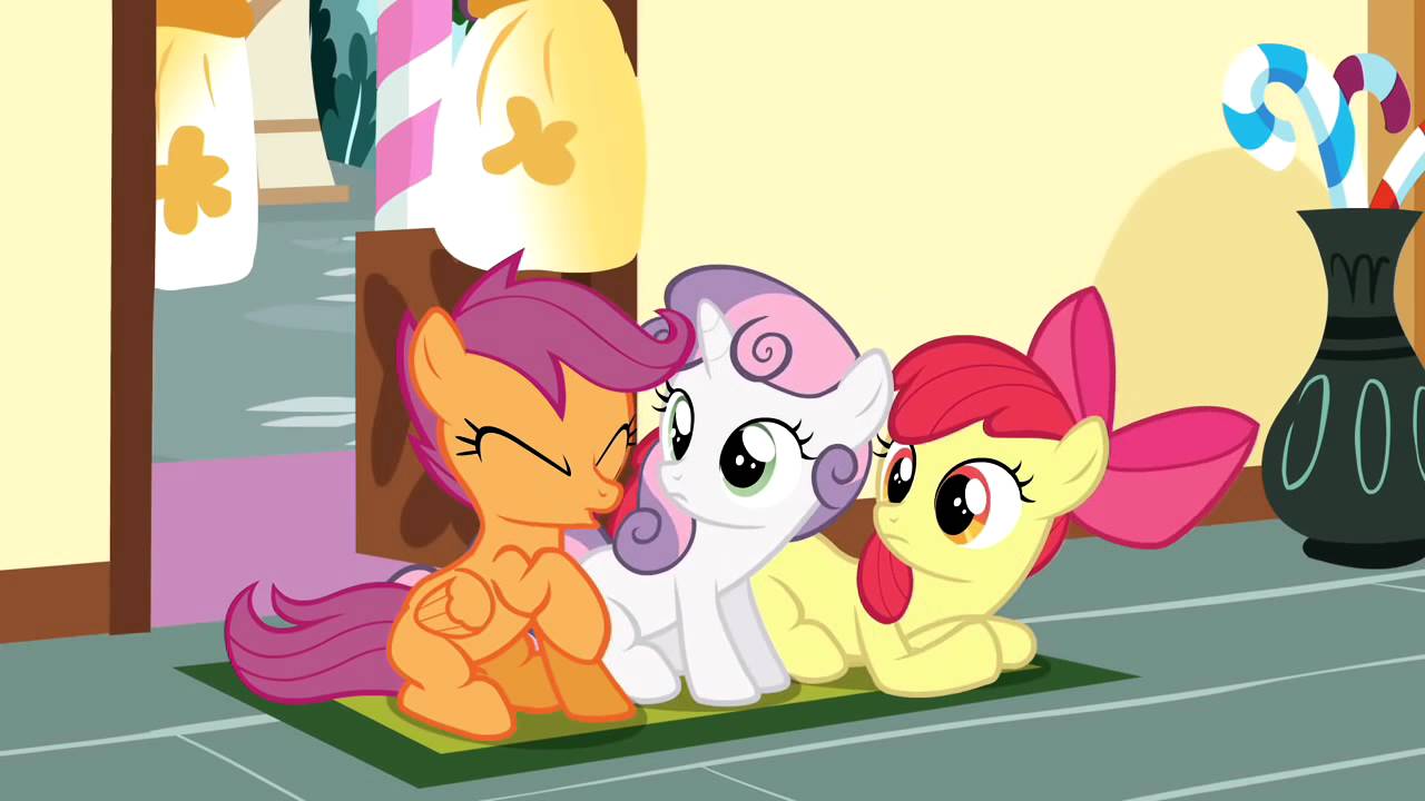 Scootaloo - Ewwwwwww - YouTube