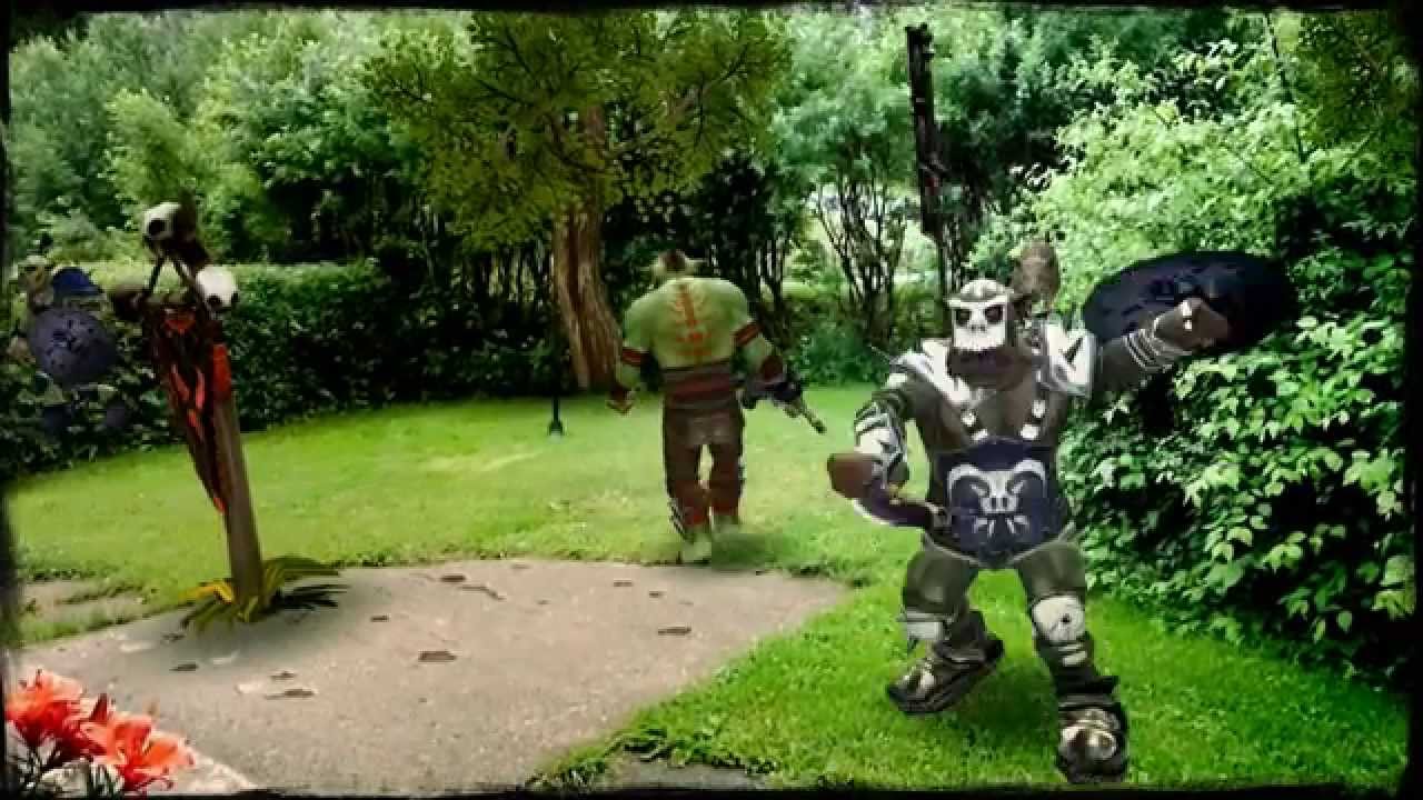 ORCS MOVIE - YouTube