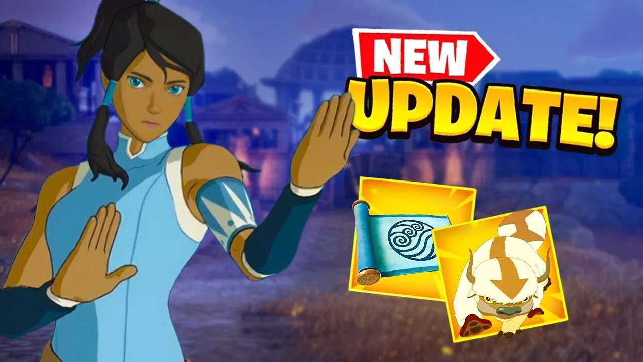Everything in the NEW AVATAR Update! - YouTube