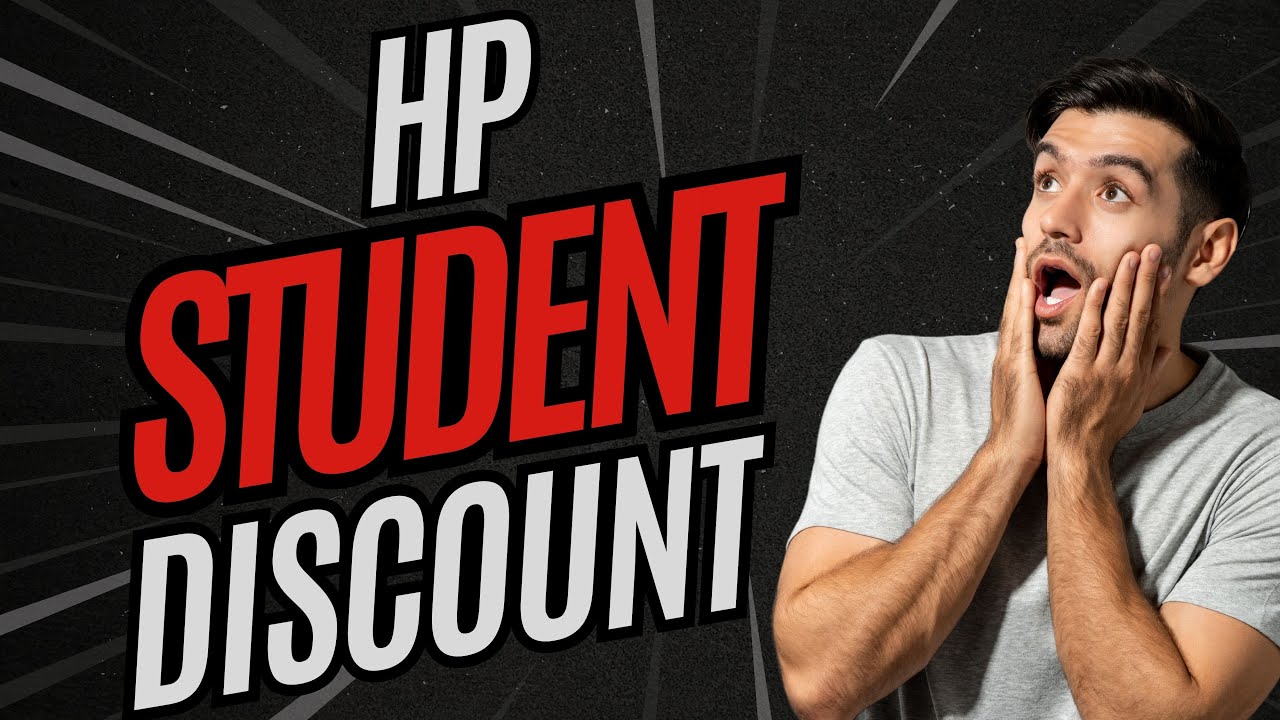 HP STUDENT DISCOUNT LAPTOPS - YouTube