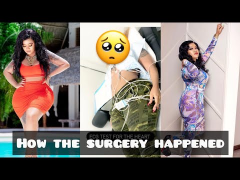 😭VERA SIDIKA'S behind the scenes SURGERY preparation PROCEDURE (Part1)😱