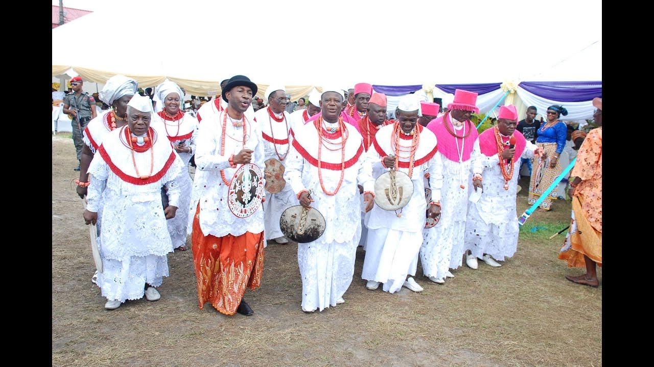 Arts And Culture - Urhobo Cultural Episode - YouTube