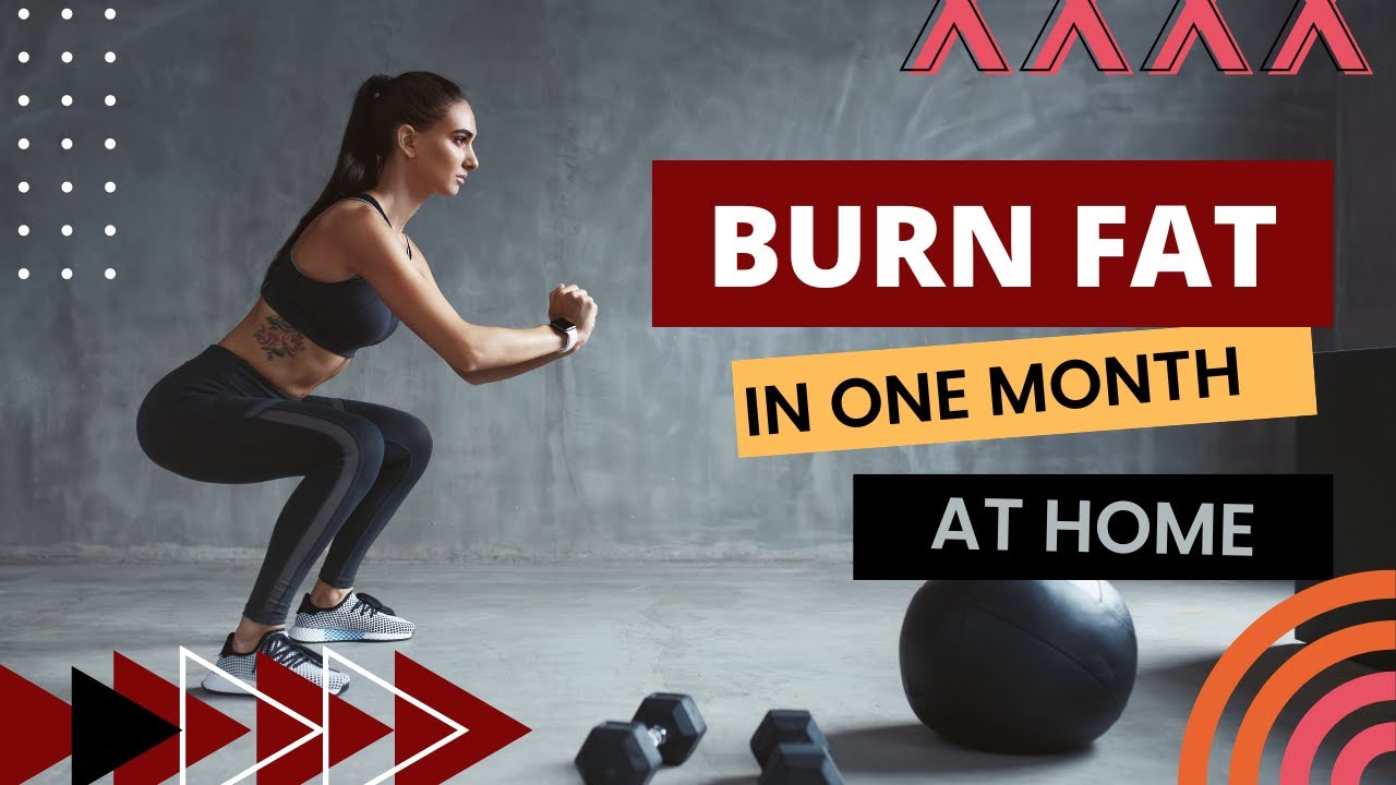 How to lose fat in 1 month without Dieting - YouTube