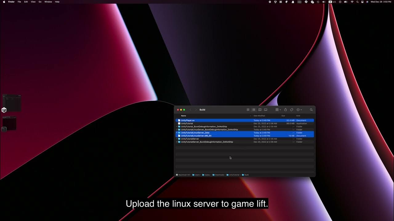 Build Linux Server And Create Fleet And Alias From It Youtube