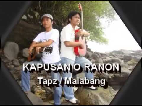 KAPUSAN O RANON / Maranao Song