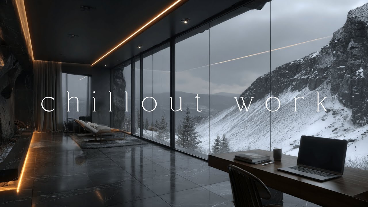 Deep Focus Music • Chill Work Mix | No Distractions: Calm Lounge ...