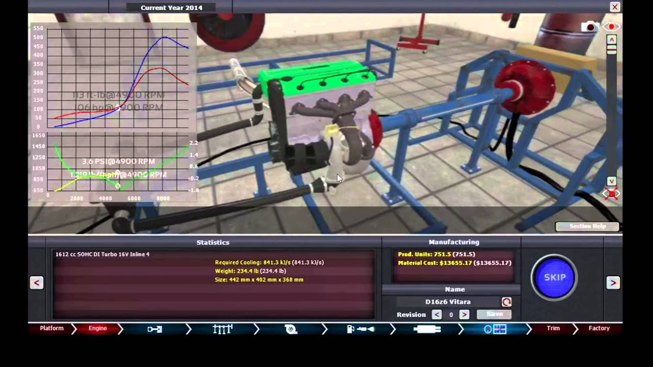 Fun with virtual engines in Automation - YouTube