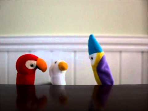 The muppets- Mahna Mahna