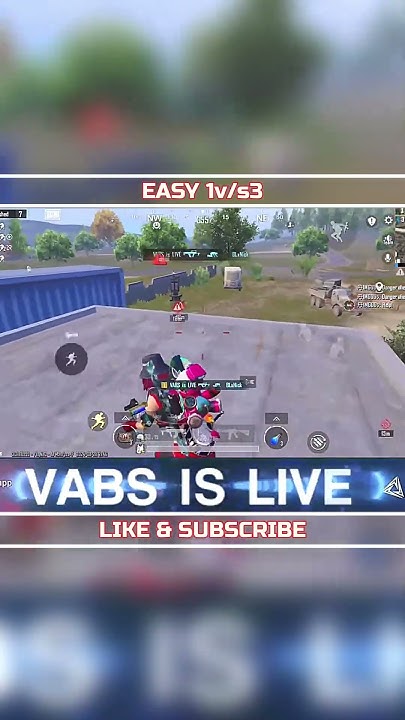 Easy 1v/s3 - YouTube