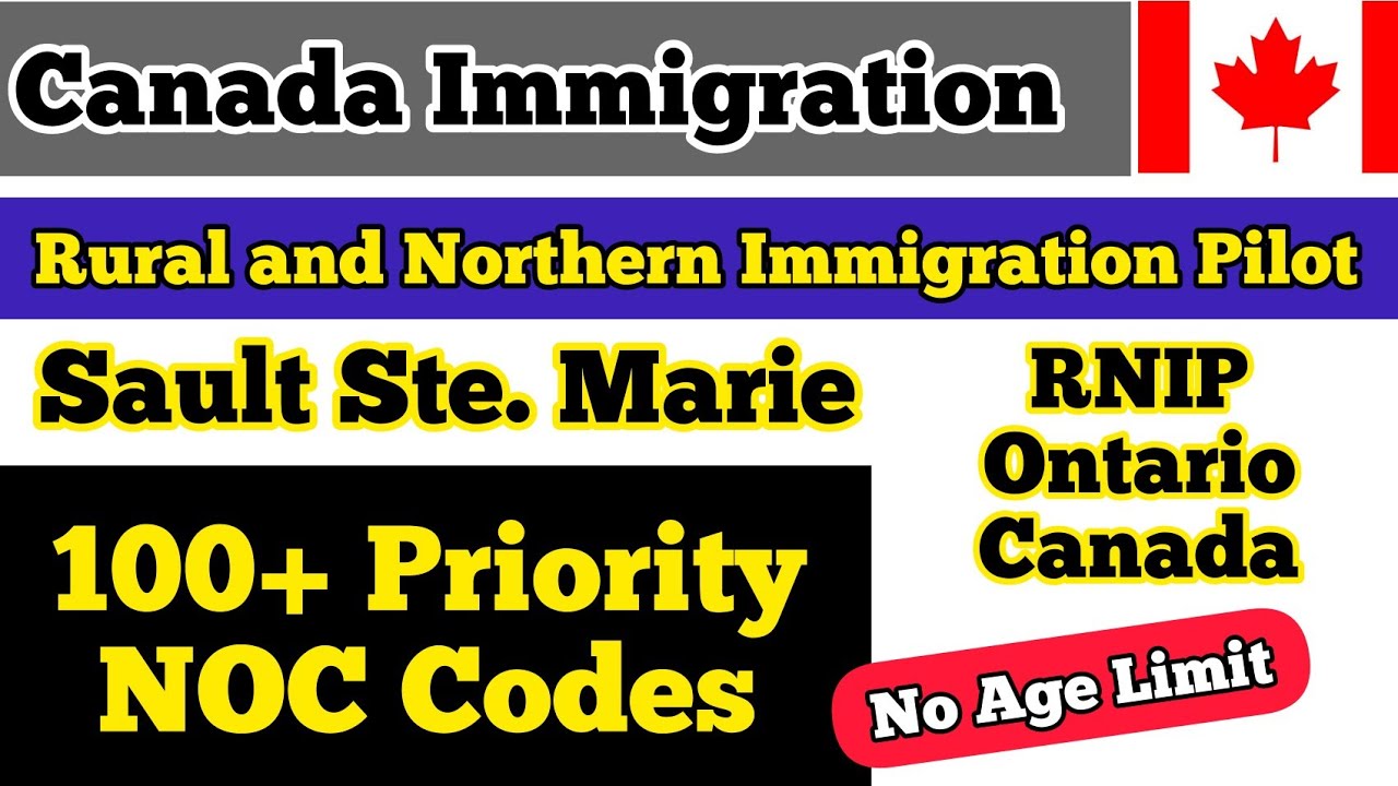 Canada Immigration 2021 | Rural & Northern Immigration Pilot | Priority ...