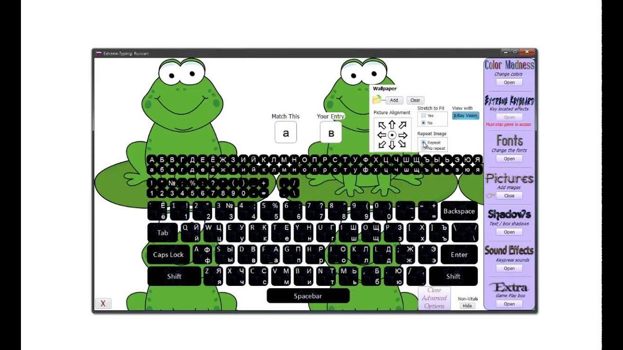 Free Russian Typing Program - Pictures - YouTube