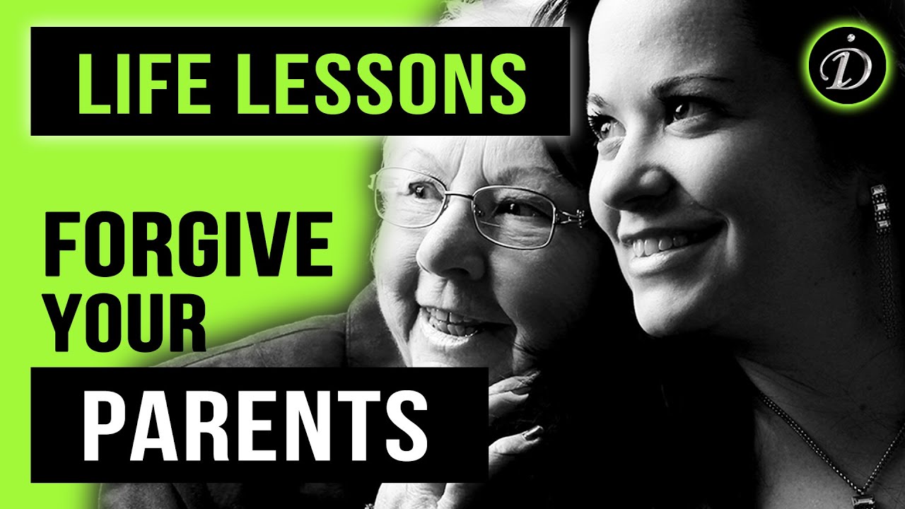 Life Lessons - Forgive Your Parents! | InstaDor - YouTube