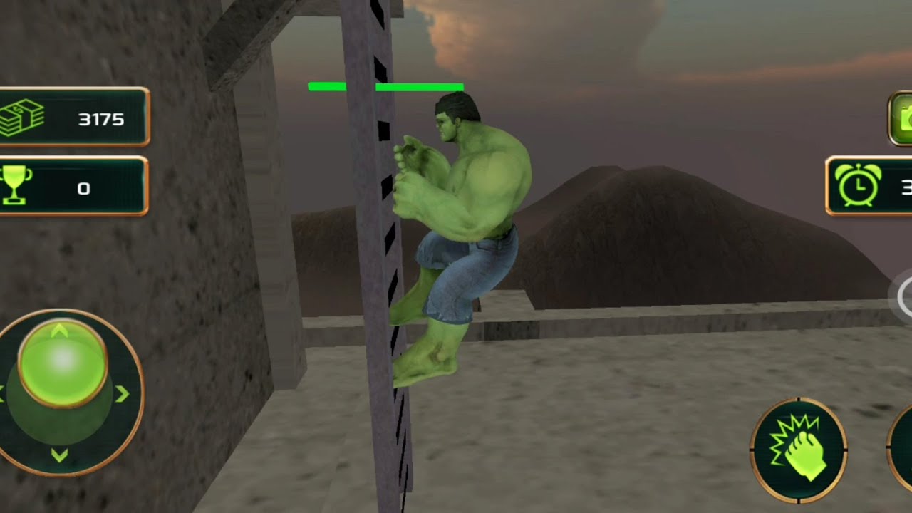 Incredible Monster Hero Prison Escape | Hulk Prison Battle for Rescue ...