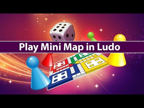 How to Play Mini Map in Ludo World - YouTube