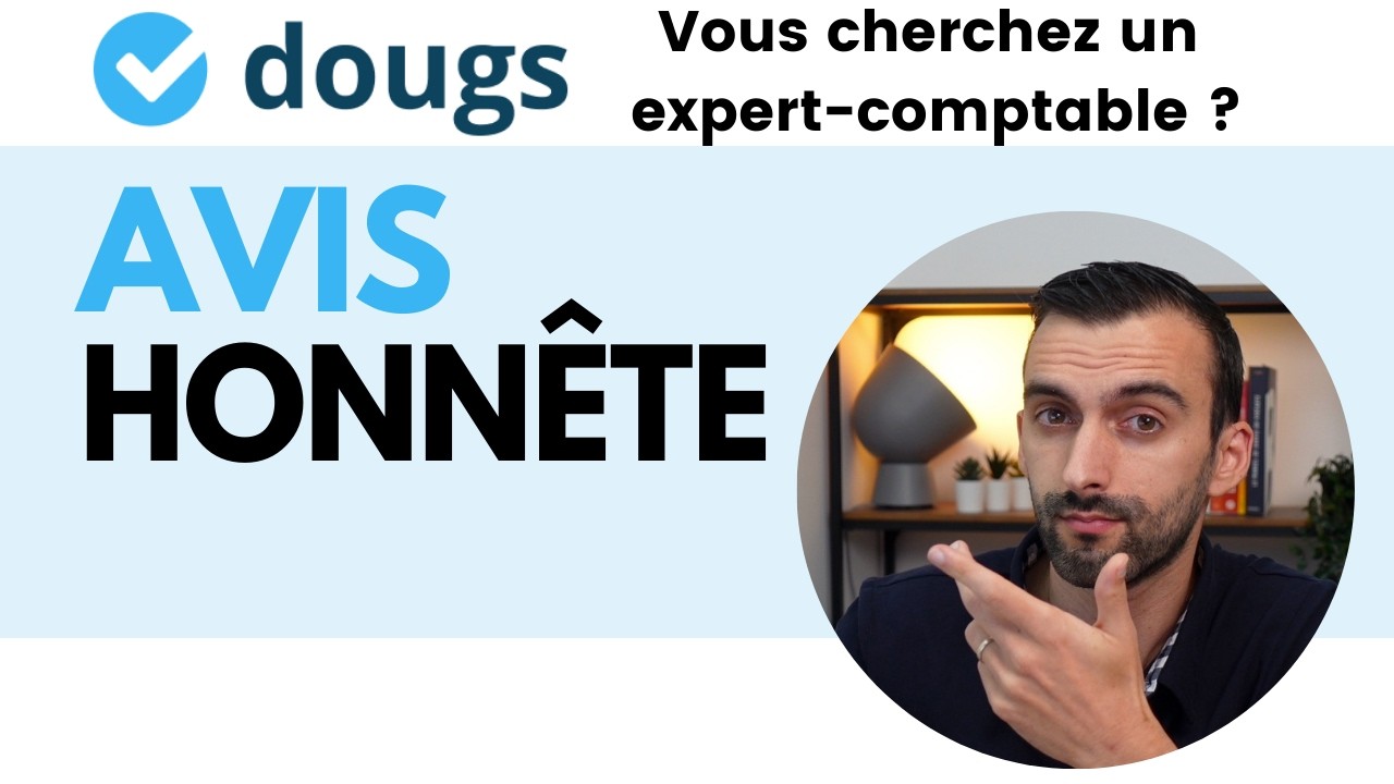 Dougs mon avis honnête sur l'expert comptable en ligne Dougs en 2025 ...