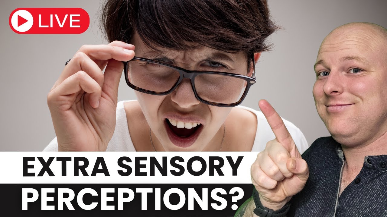 Extra Sensory Perceptions Explained: Are You Using Yours? - Mediumship Class - YouTube