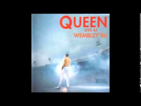 Queen - One Vision - Live at Wembley 12-07-86 - YouTube