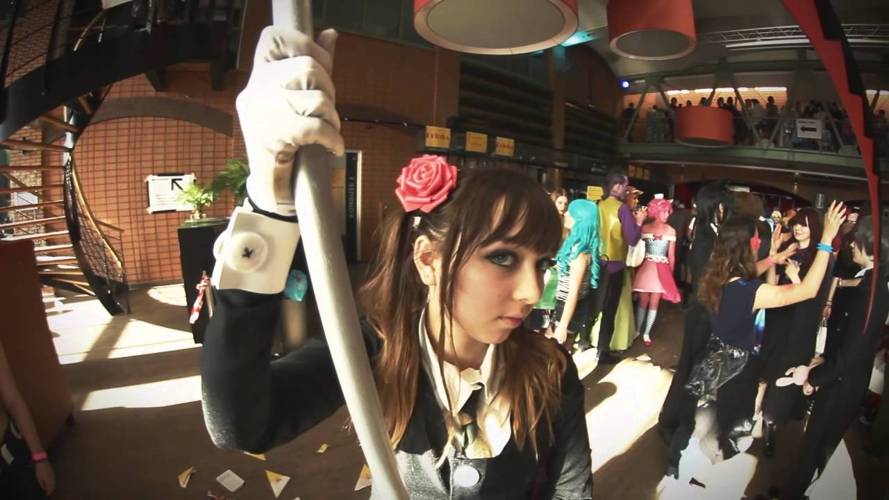 Tomocon 2015 - YouTube