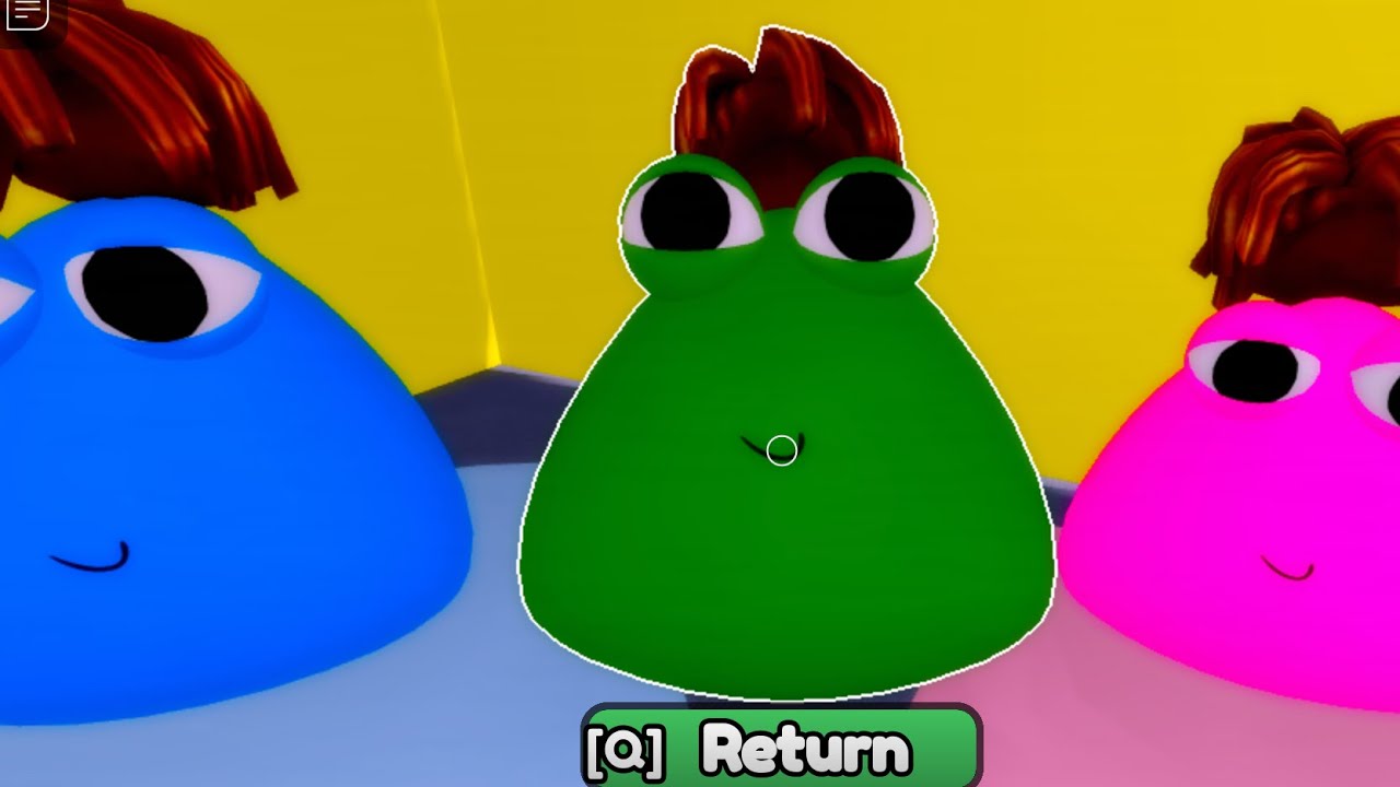 Playing pou revenge (first time playing) - YouTube