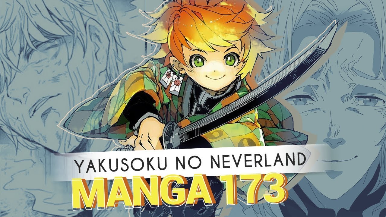 The Promised Neverland 173 - La muerte de William Minerva ¿Tío de Peter ...