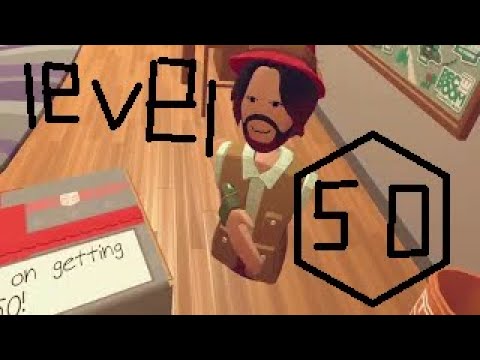 My level 50 box Rec Room - YouTube
