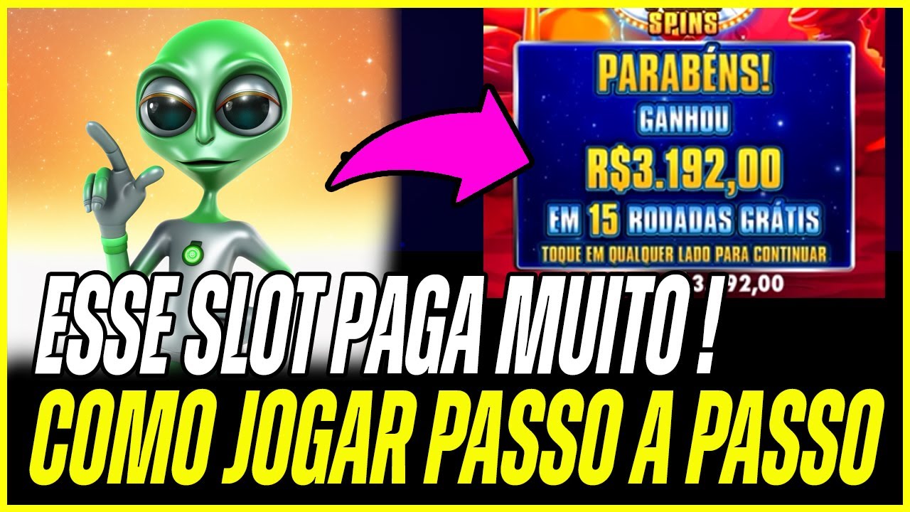 COSMIC CASH: O SLOT QUE PAGA MUITO MAIS! SAIBA COMO APROVEITAR! - YouTube