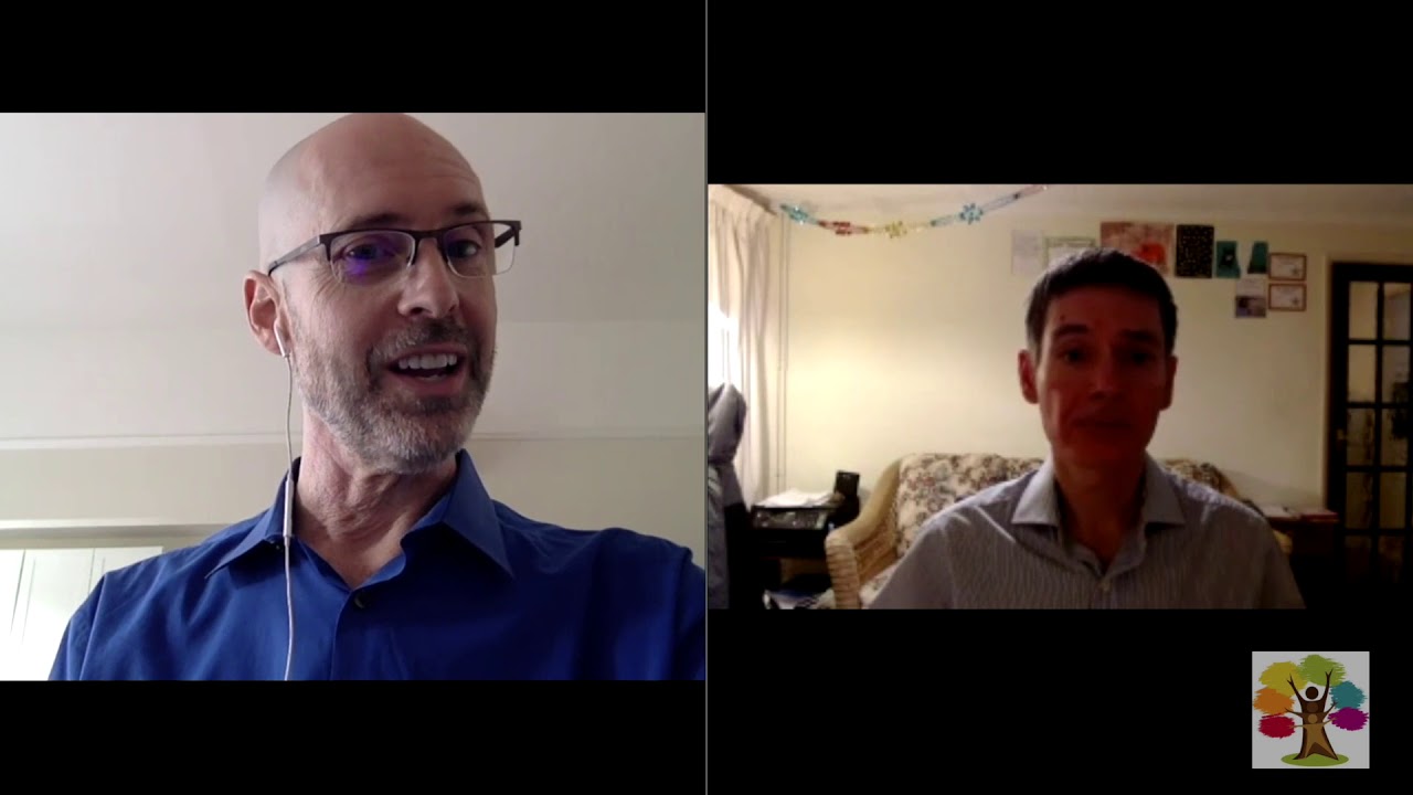 In Conversation with Guy Shahar - A Transforming Autism Interview - YouTube