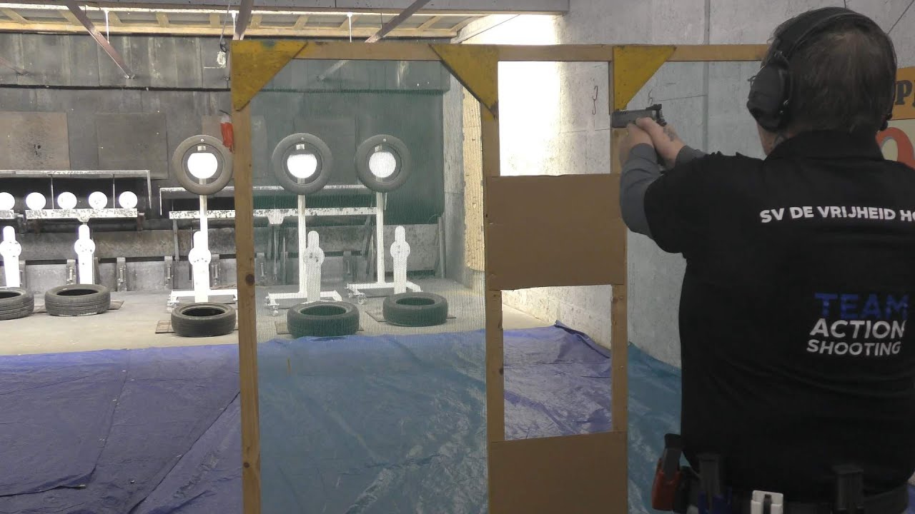 Grande Finale Action Shooting, ipsc long course on steel. - YouTube