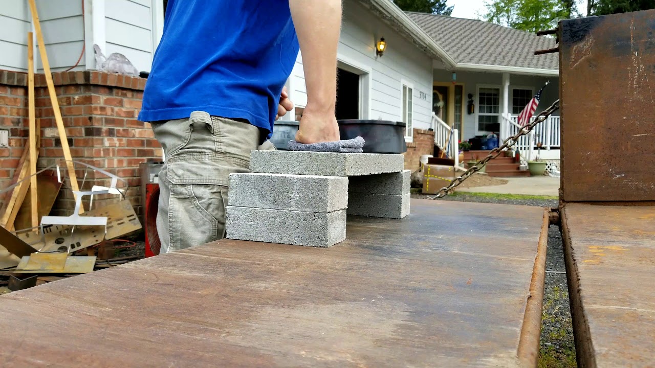 Body of Steel - Breaking - YouTube