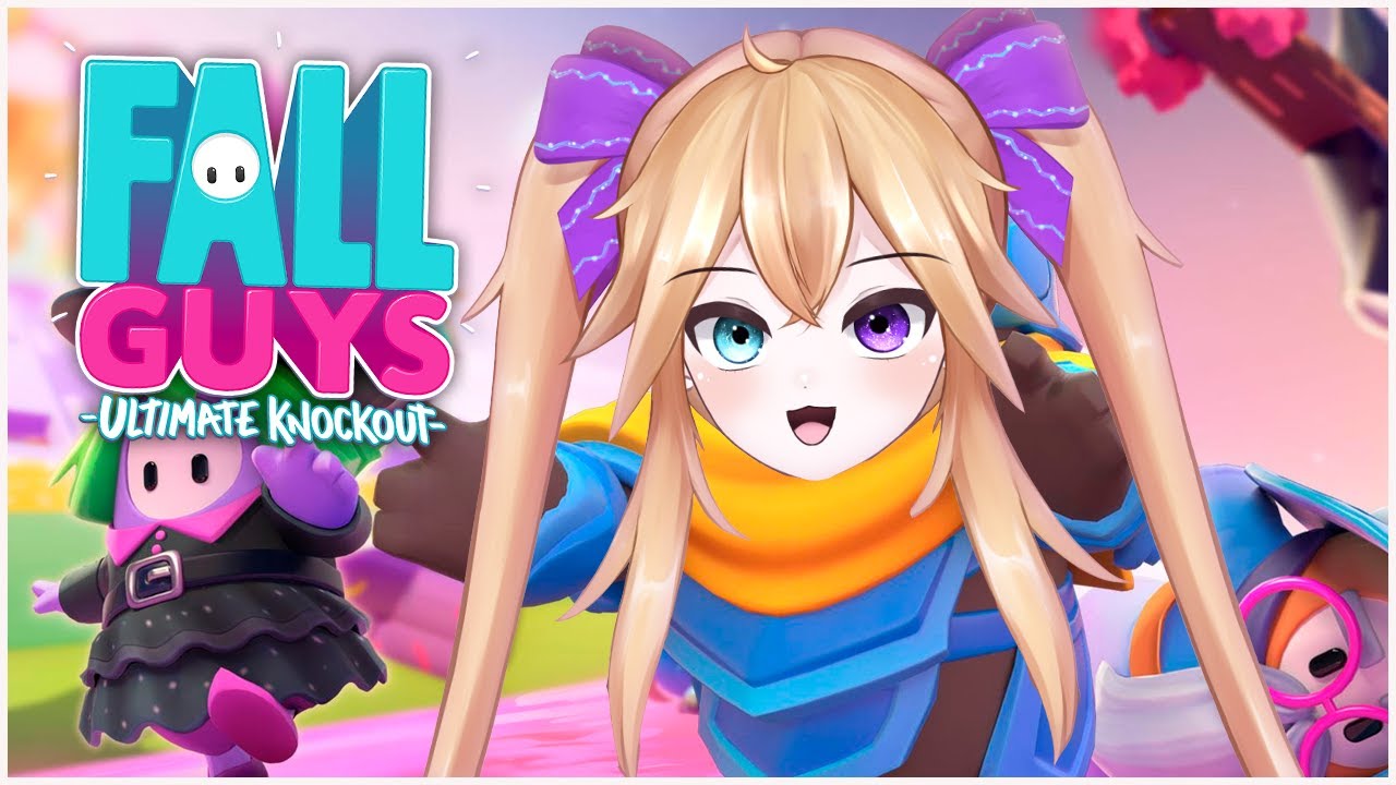 Si no gano una corona hago PENITENCIA!!! | Fall Guys - YouTube