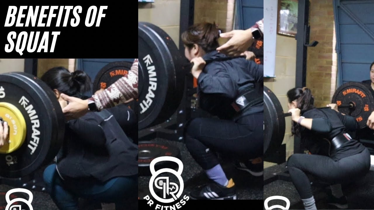 Why Squat is Important? - YouTube