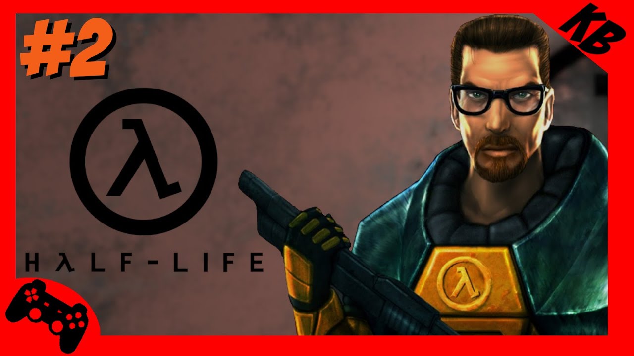 Half Life [Versão Source] #2 - Chegando à Superfície - YouTube