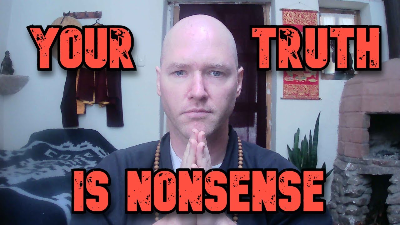 YOUR TRUTH IS NONSENSE - Avoiding God Through Relativity - Julian M ...