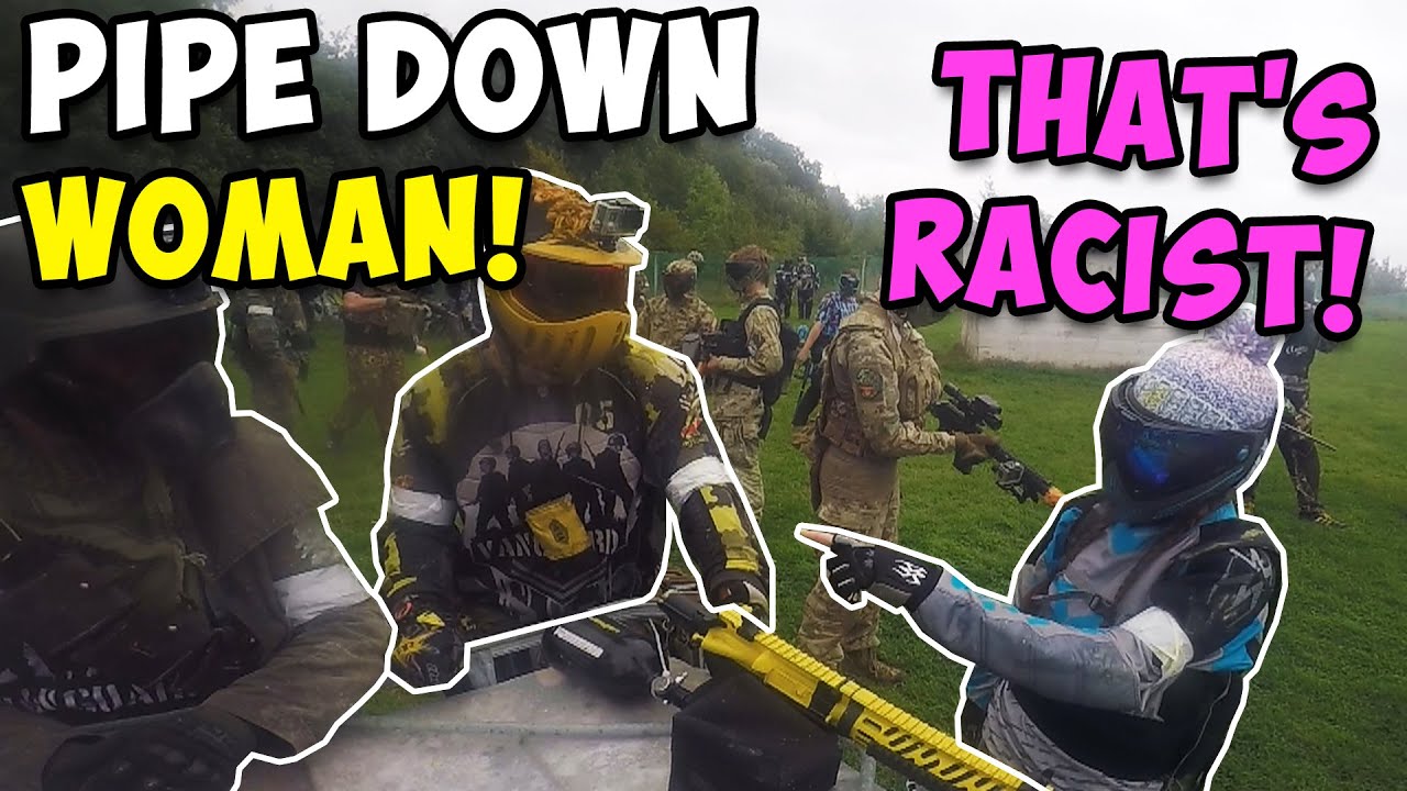 PAINTBALL FUNNY MOMENTS & FAILS Paintball Shenanigans (Part 70) - YouTube