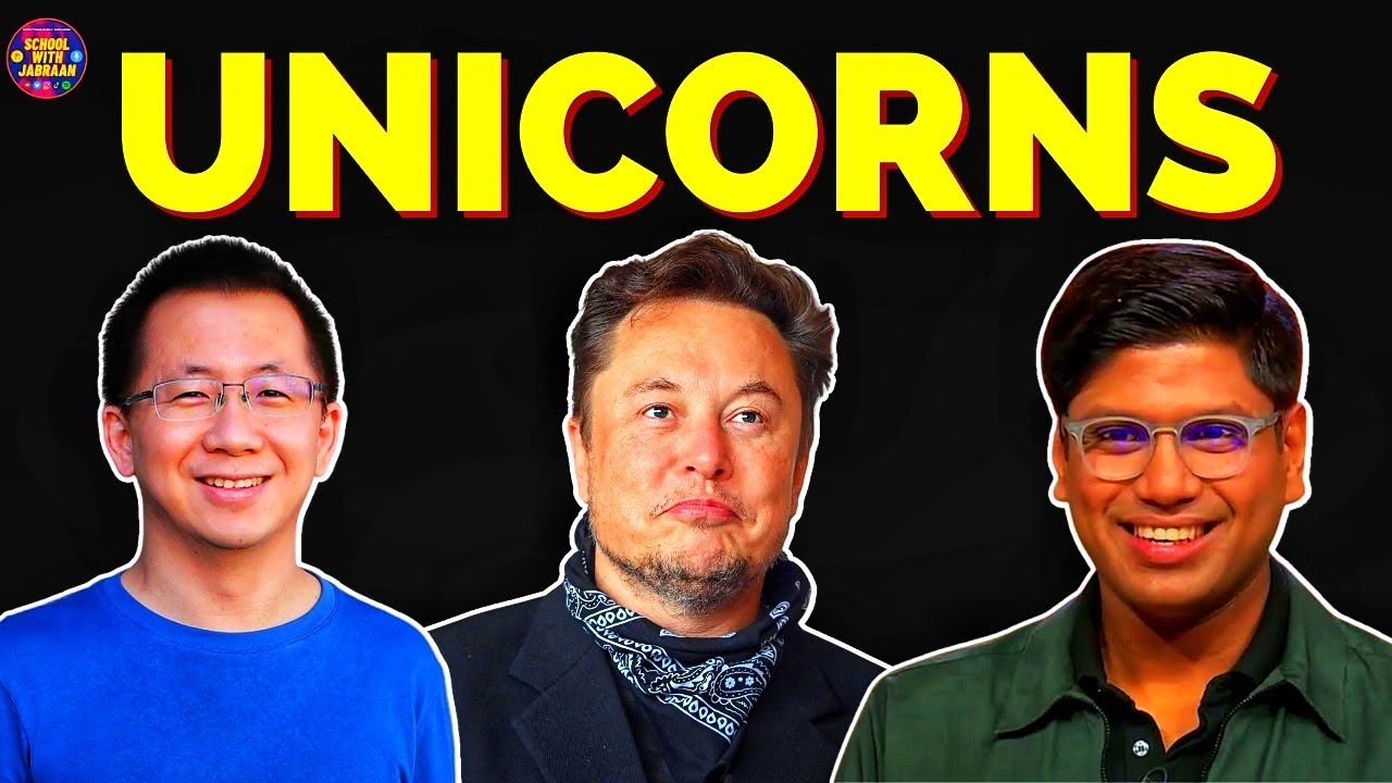 Why UNICORNS are so important? | Startups, Distribution, Funding, and ...