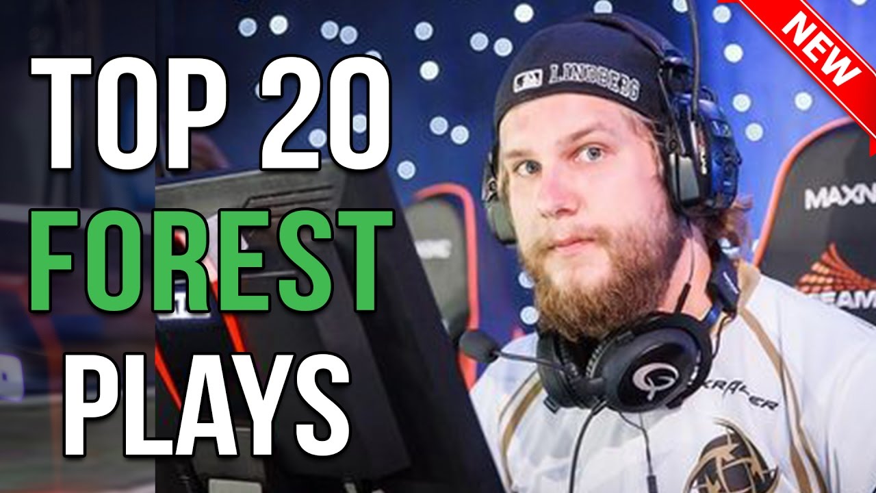 Top 20 F0rest Plays Ever ★ CS:GO - YouTube