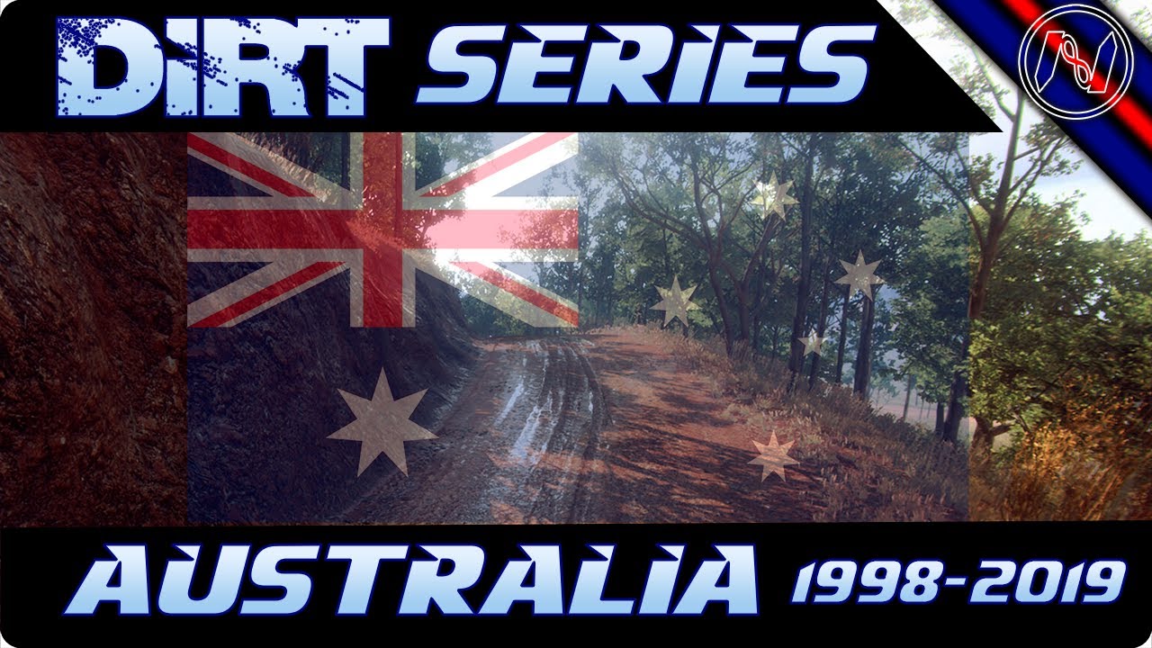 Dirt Series | Australia Evolution (1998-2019) - YouTube