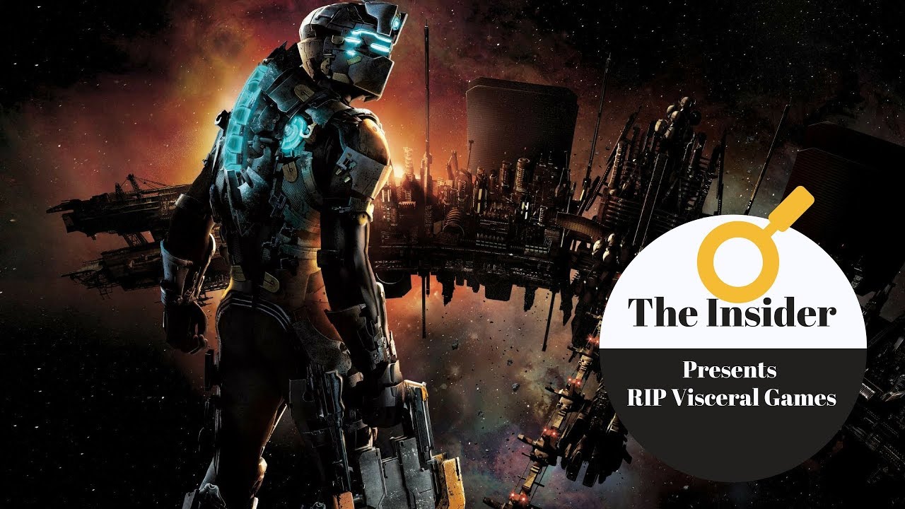 The Insider #18 - RIP Visceral Games - YouTube