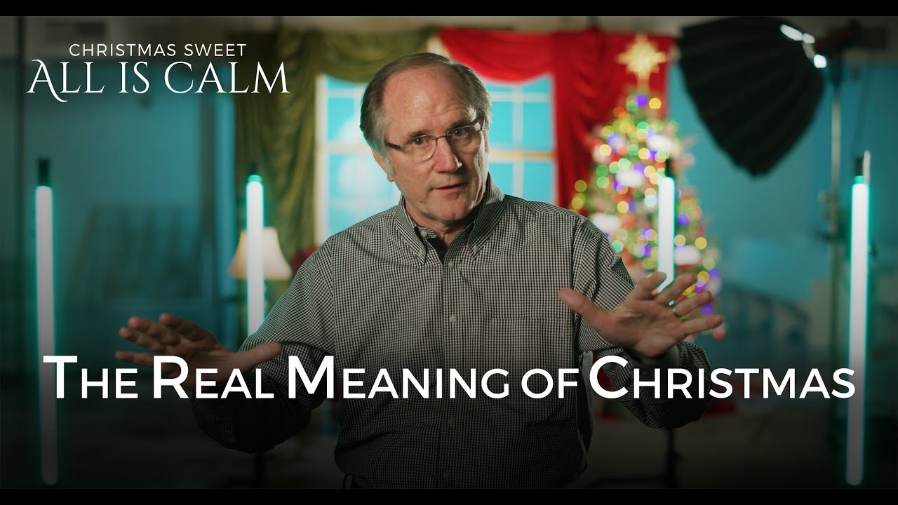 The Real Meaning of Christmas (Stephen Davey) - YouTube