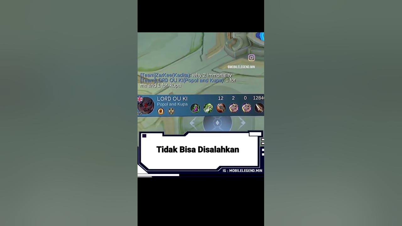 1000 IQ😞😆 #mlbb #mobilelegends subscribe now ️ - YouTube