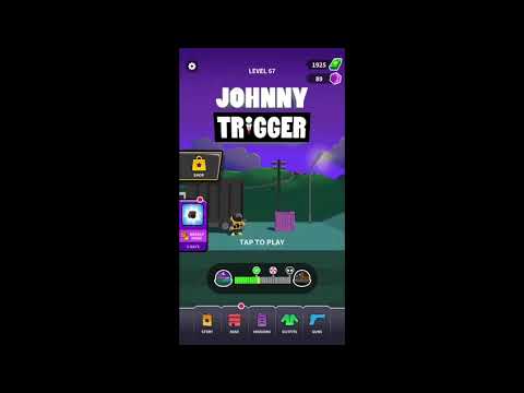 The best mobile gun game! (Johnny Trigger) - YouTube